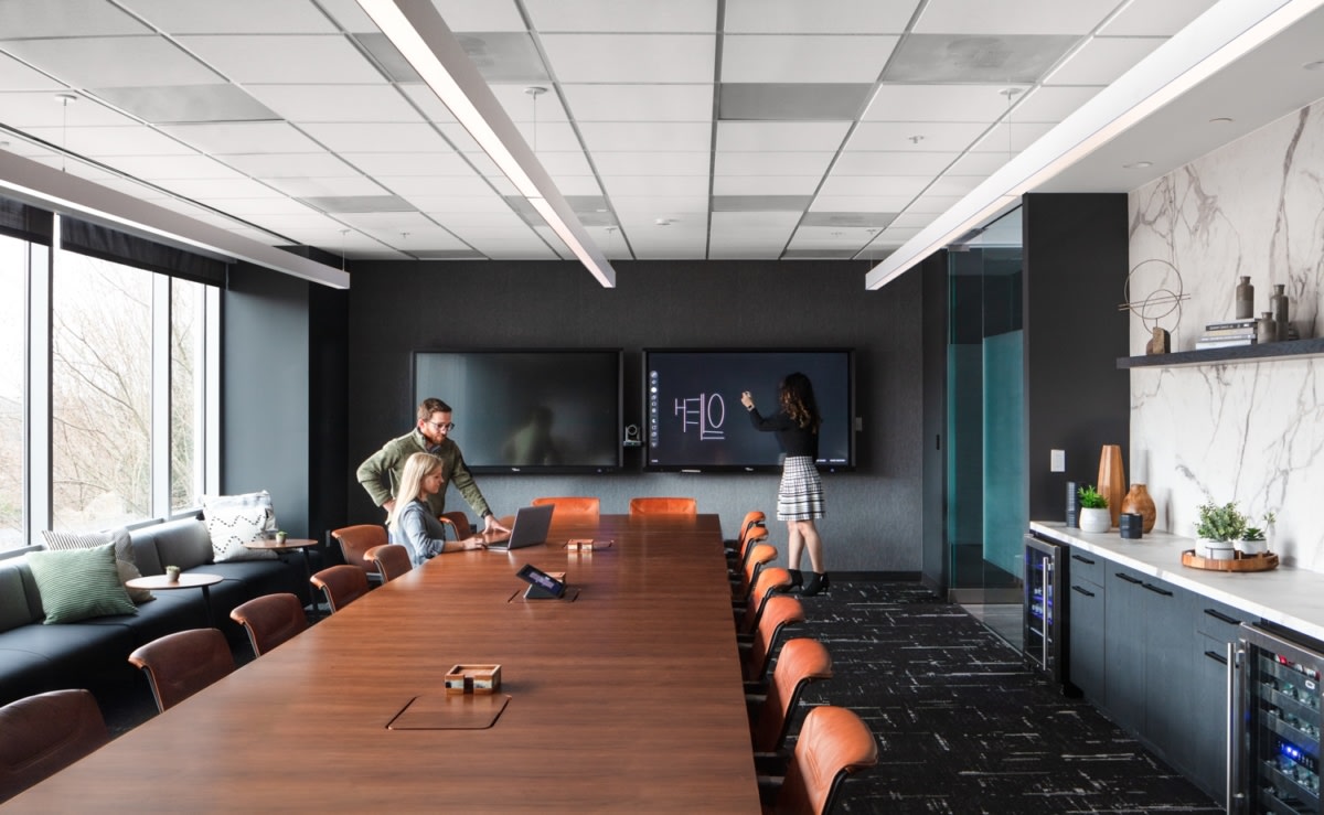 Merchant E Solutions Offices - Alpharetta | Office Snapshots