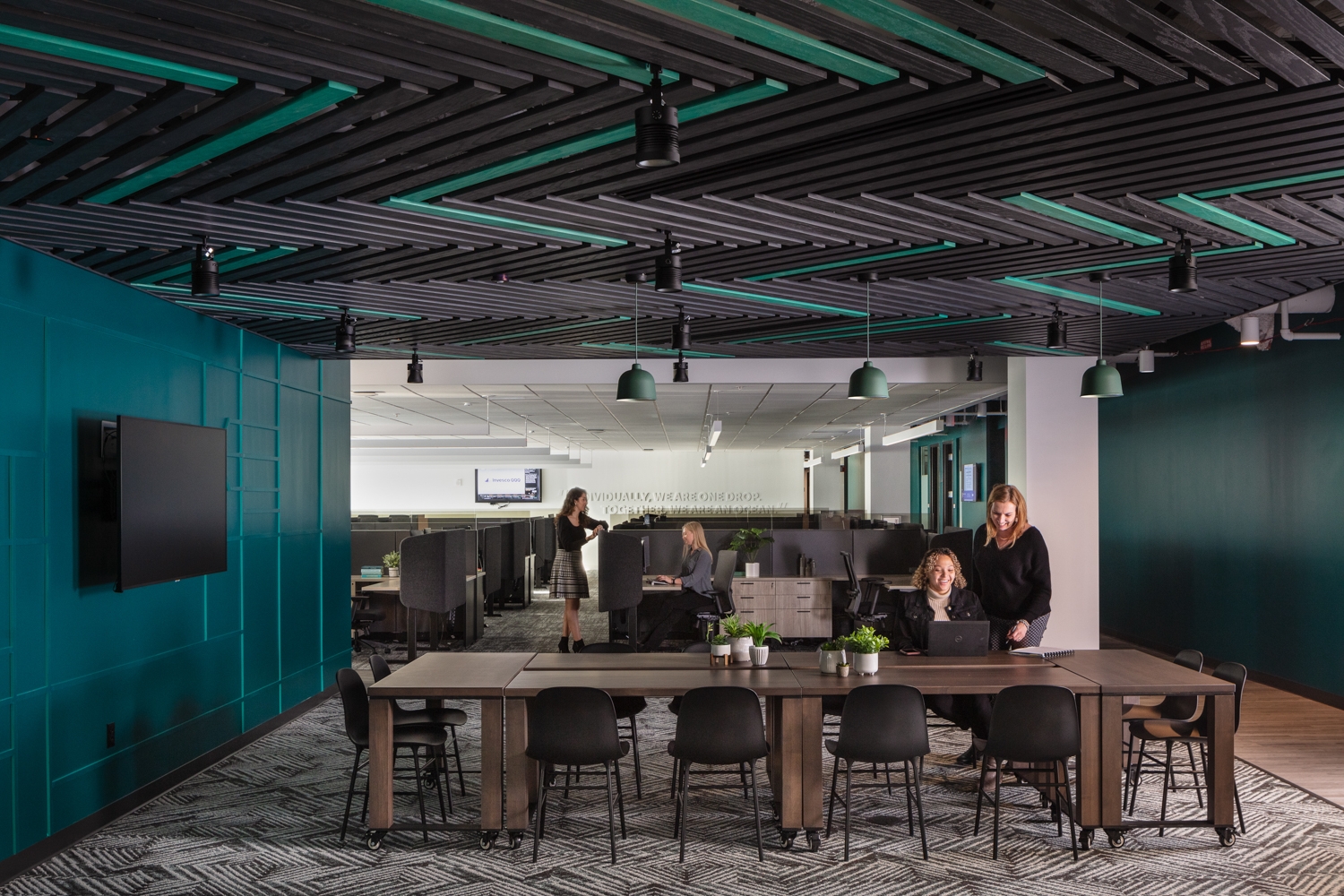 Merchant E Solutions Offices - Alpharetta | Office Snapshots