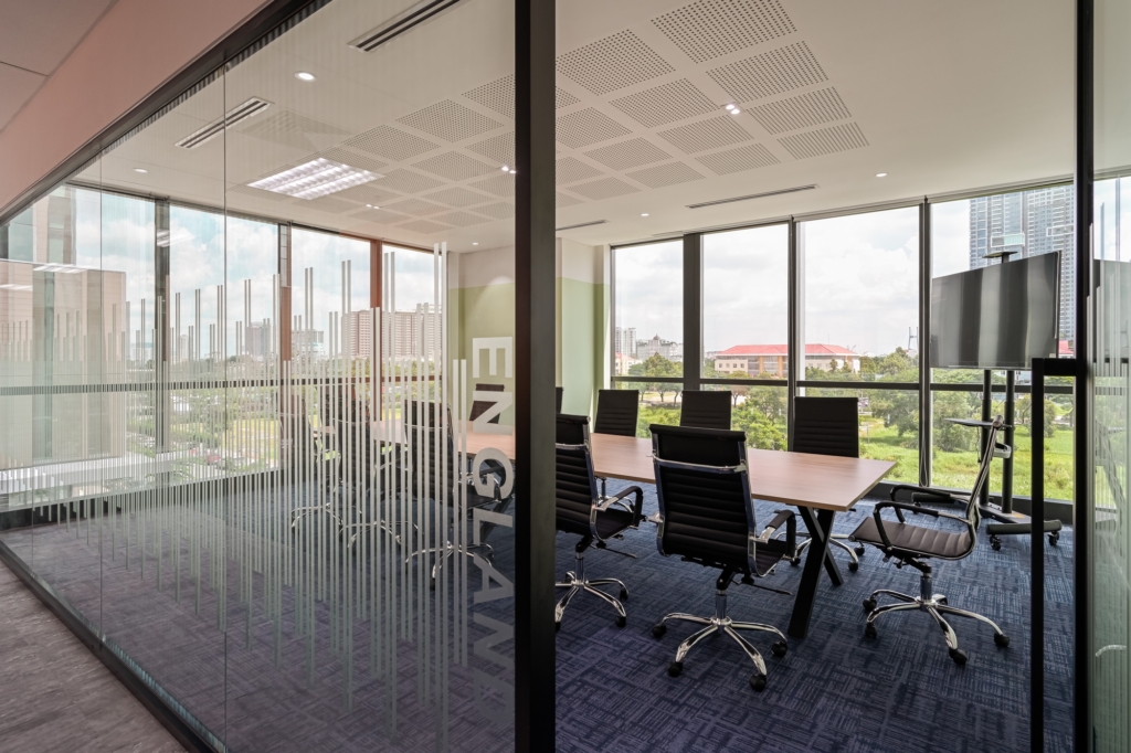 Mitek Offices - Ho Chi Minh City | Office Snapshots
