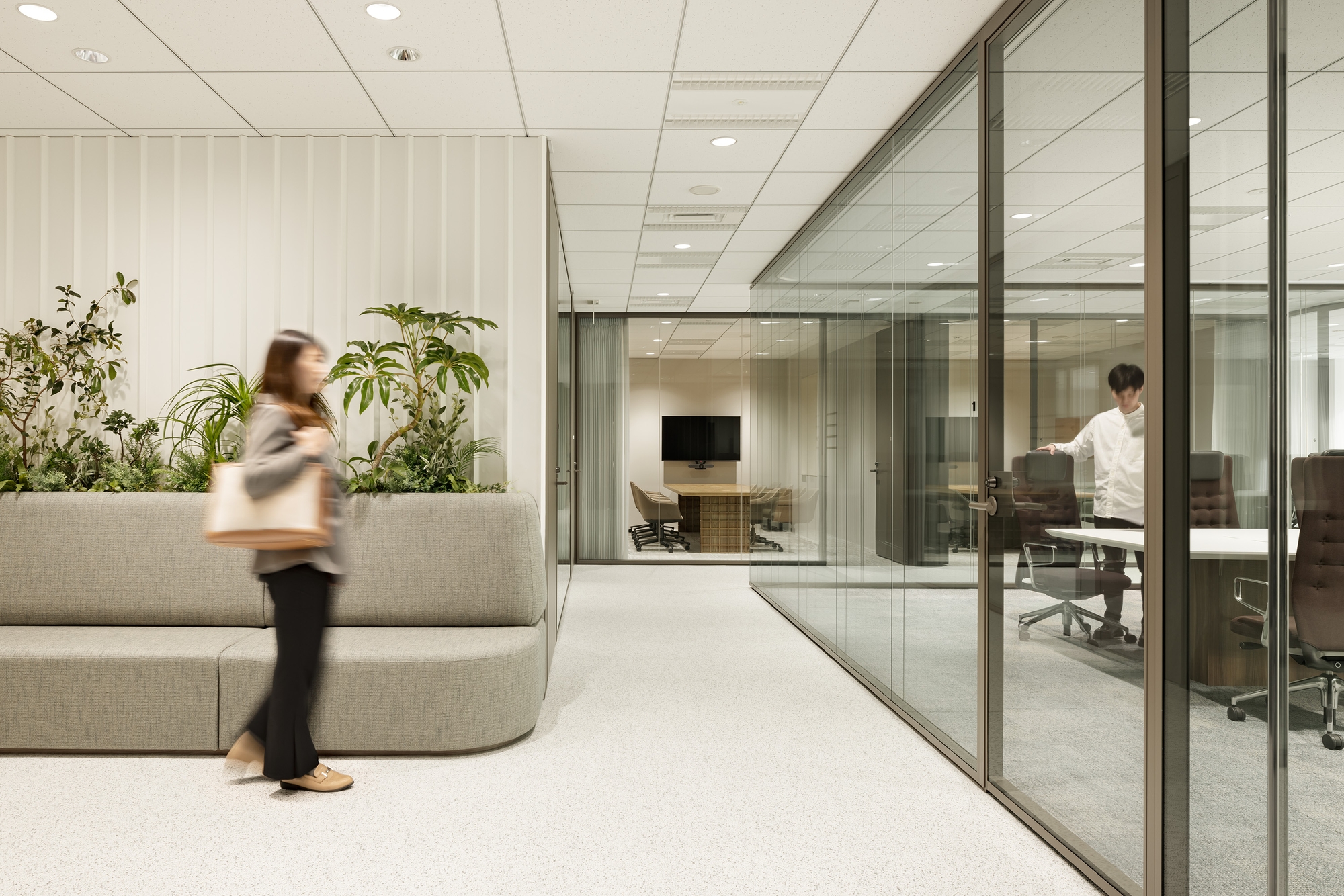 Miura & Partners Offices - Tokyo | Office Snapshots