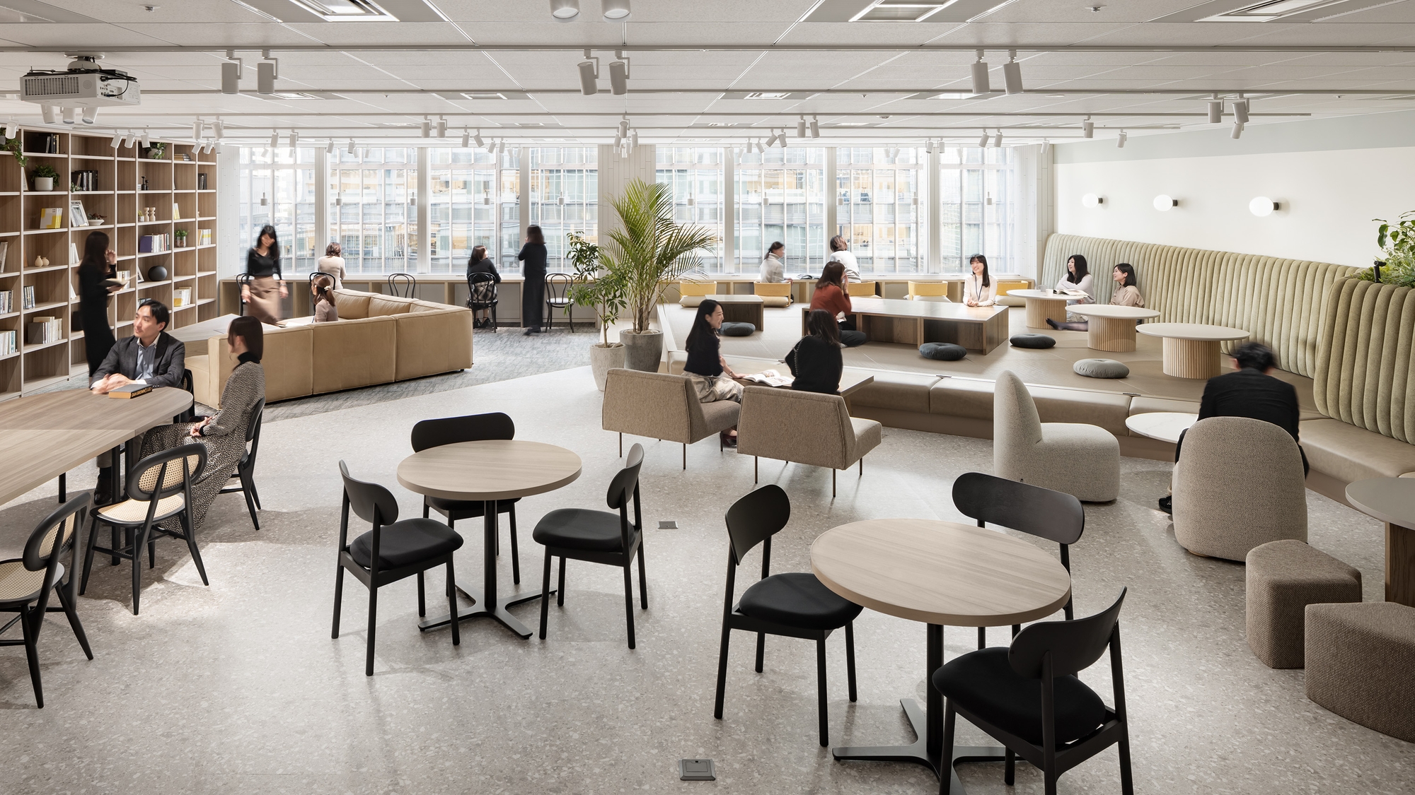 Miura & Partners Offices - Tokyo | Office Snapshots