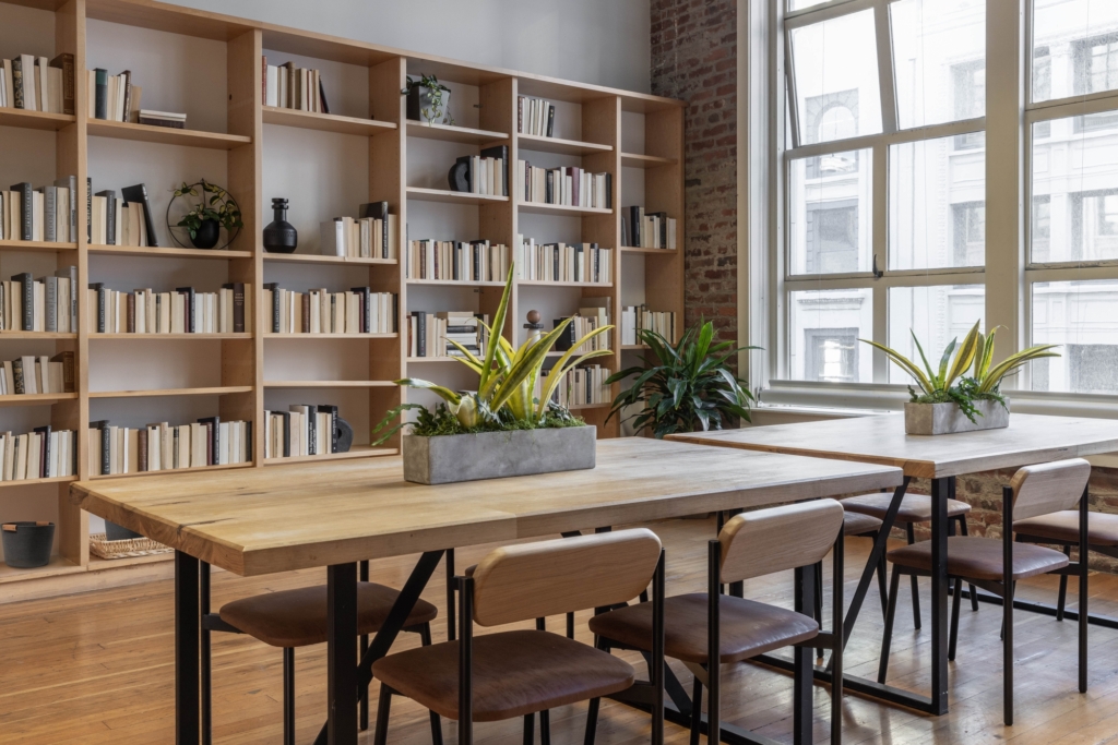 Modern Treasury Offices - San Francisco | Office Snapshots