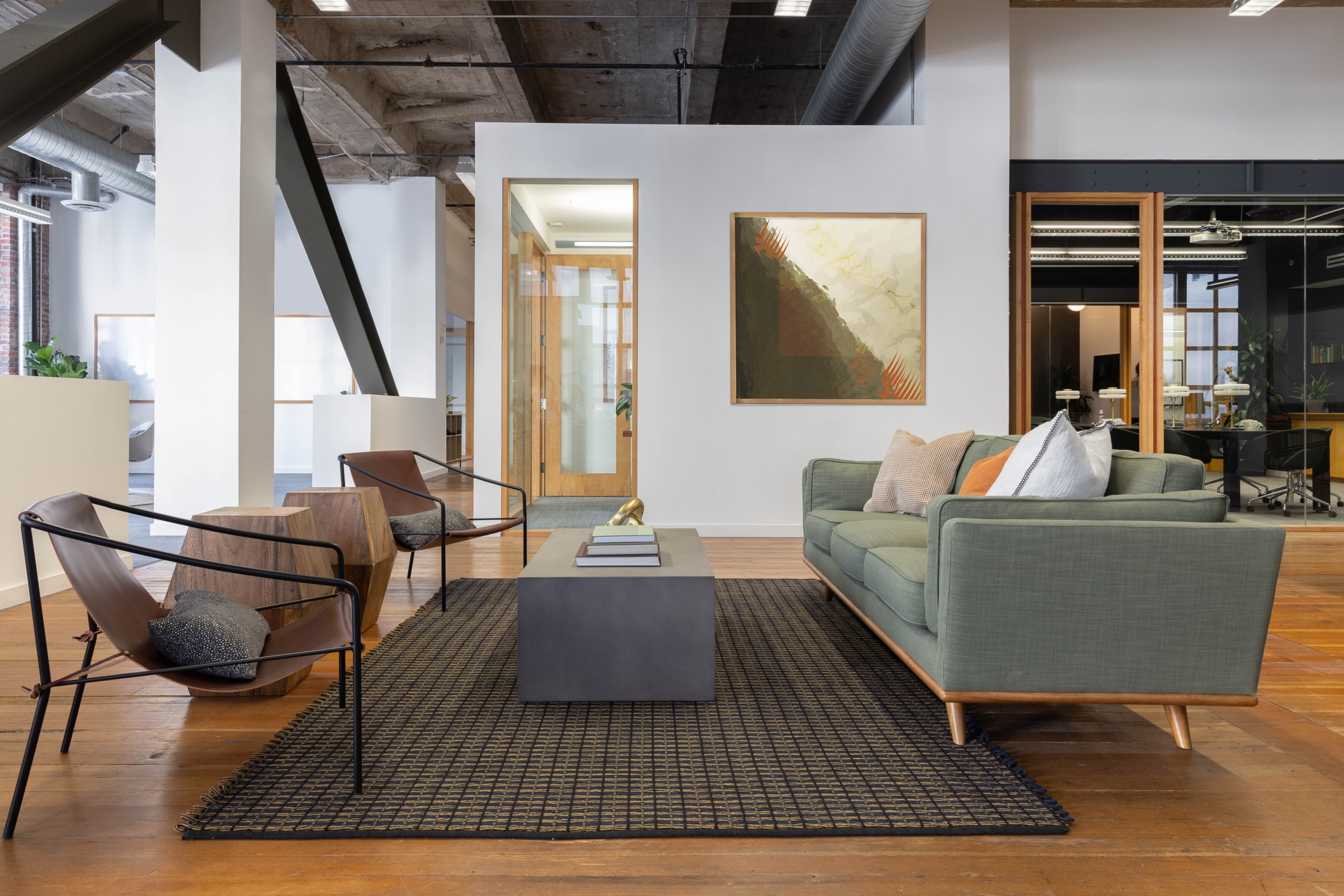 Modern Treasury Offices - San Francisco | Office Snapshots