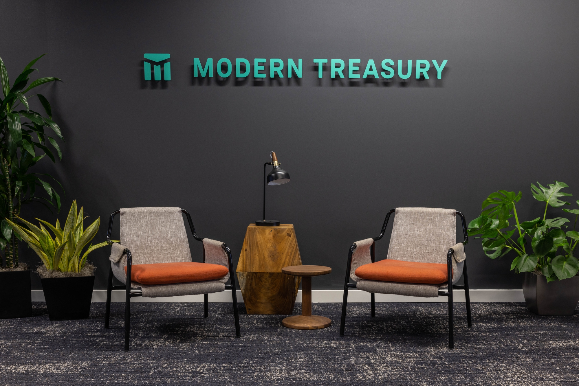 Modern Treasury Offices - San Francisco | Office Snapshots