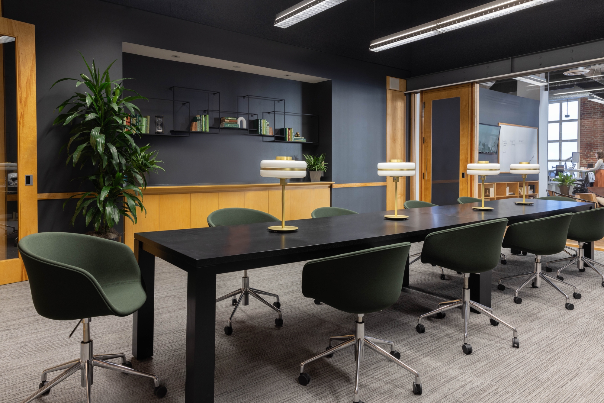 Modern Treasury Offices - San Francisco | Office Snapshots