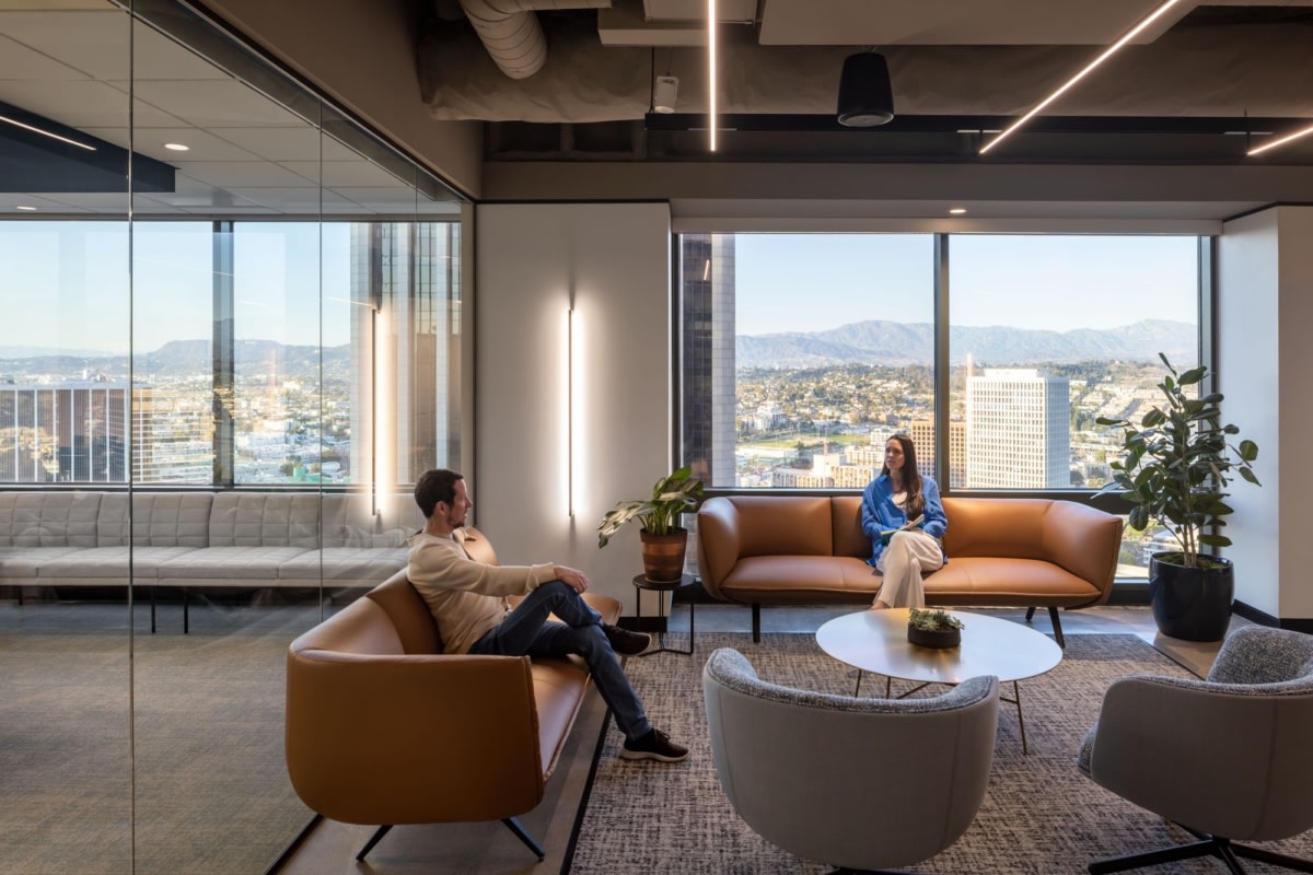 Orrick Offices - Los Angeles | Office Snapshots