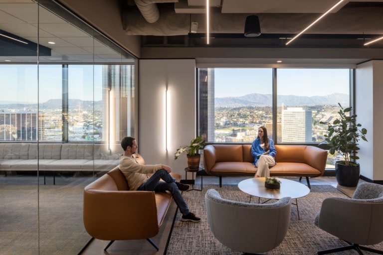 Orrick Offices - Los Angeles | Office Snapshots