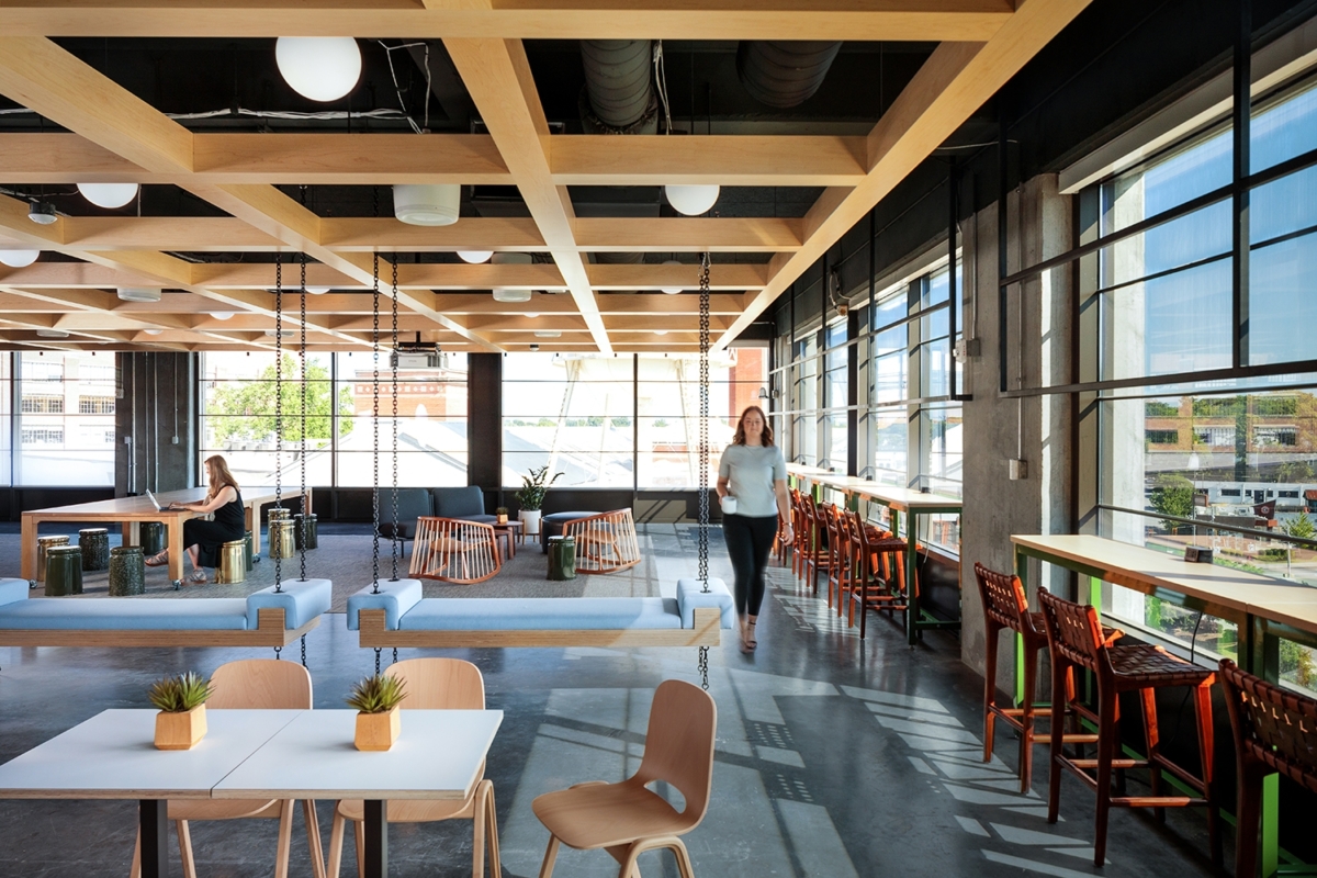 PagerDuty Offices - Atlanta | Office Snapshots