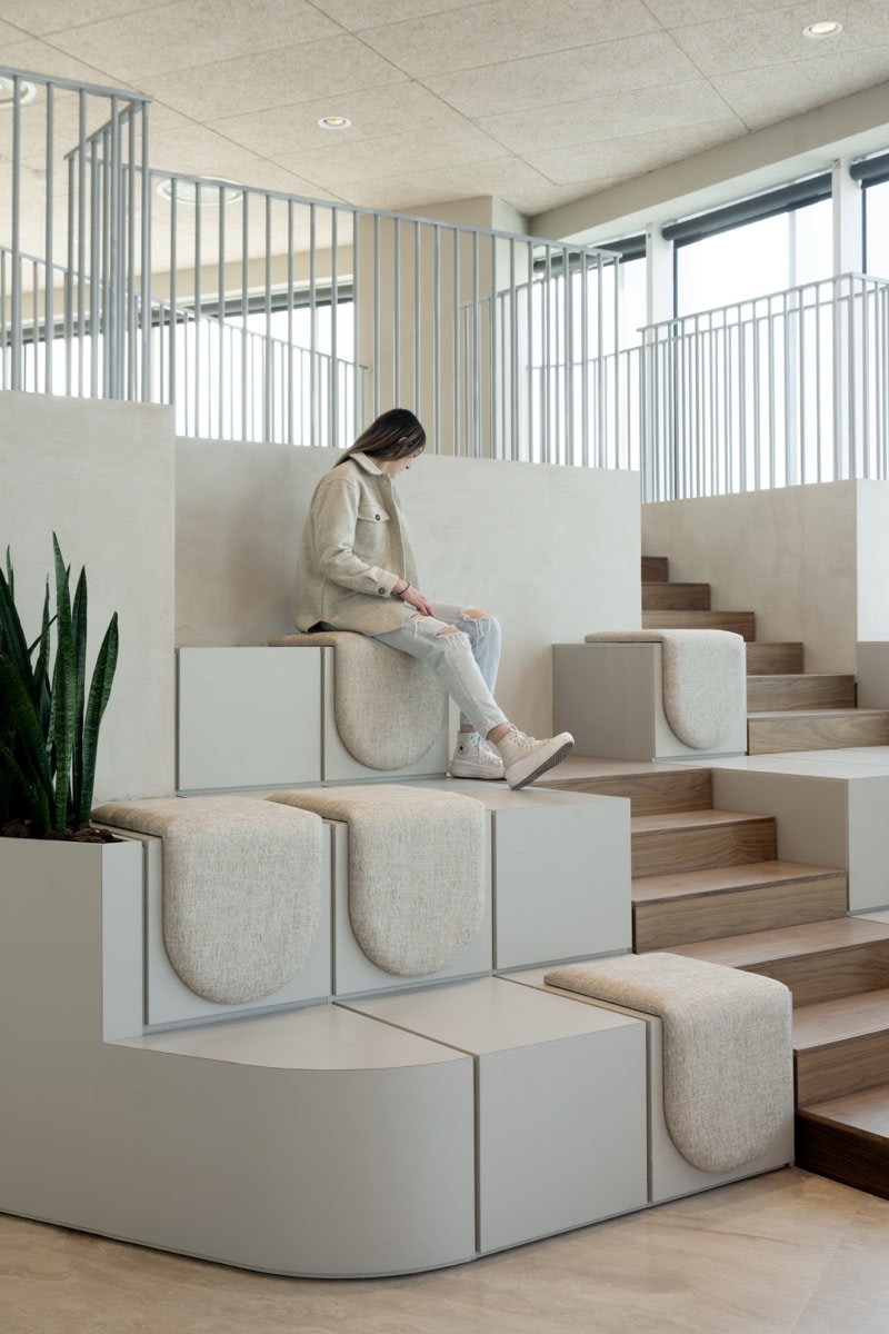 Papaya Gaming Offices - Tel Aviv | Office Snapshots