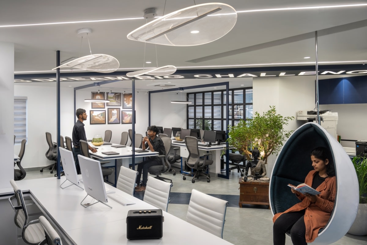 Samara Consultants Offices - Kochi | Office Snapshots