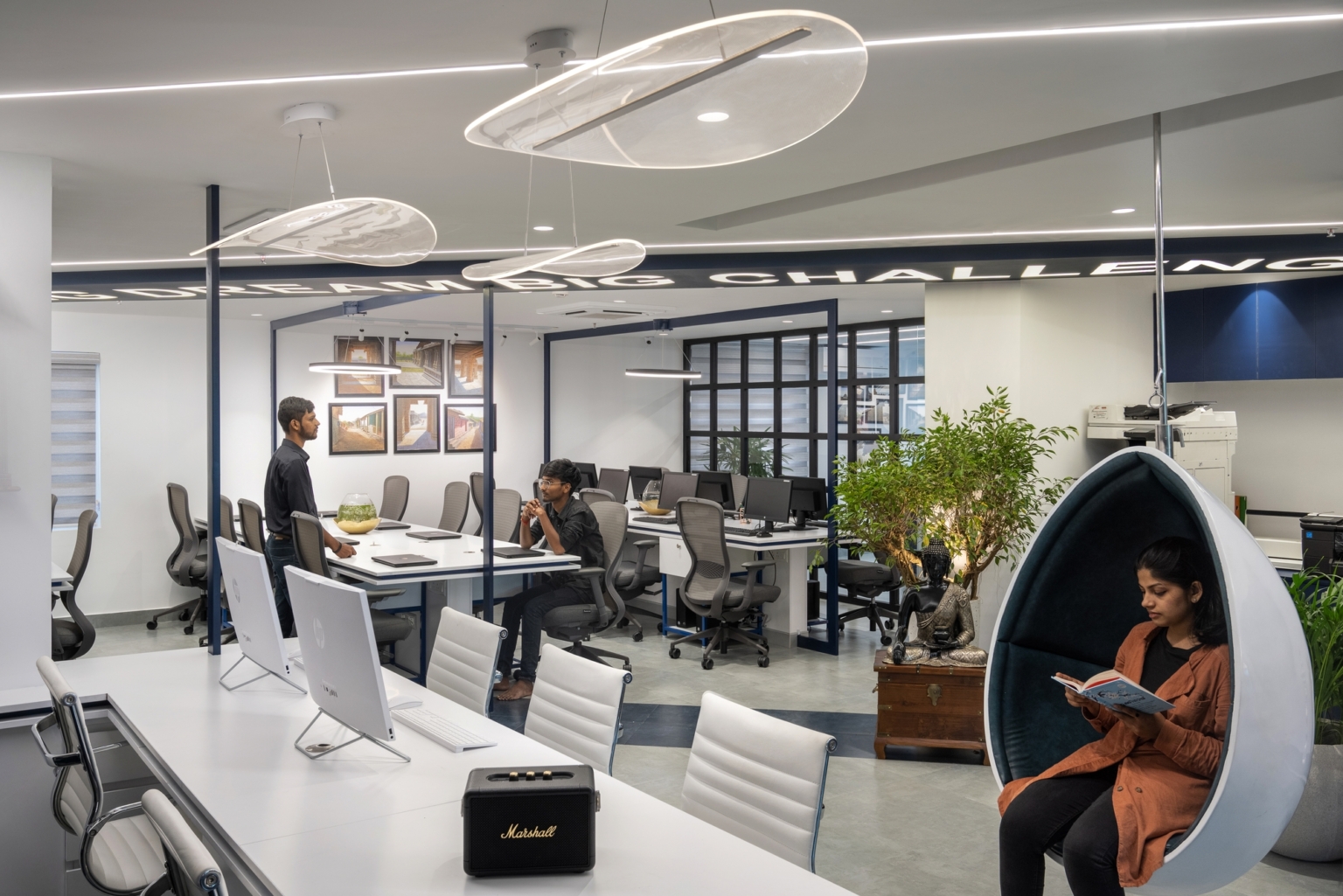 Samara Consultants Offices - Kochi | Office Snapshots