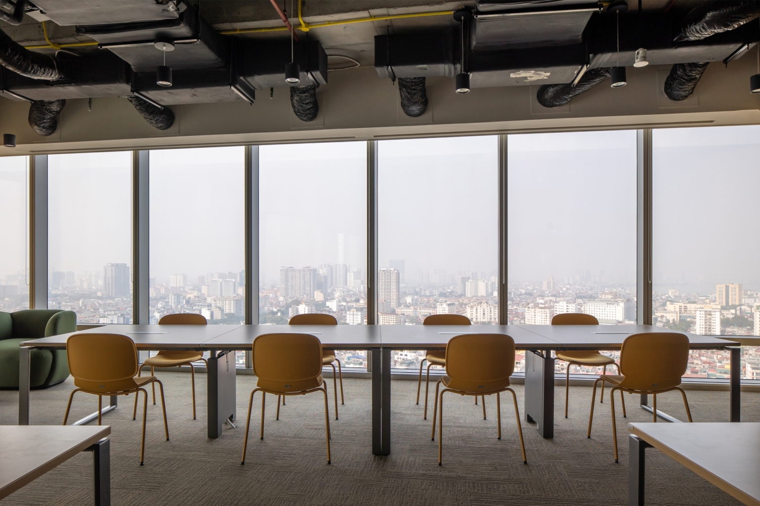 Savills Lotte Offices - Hanoi | Office Snapshots
