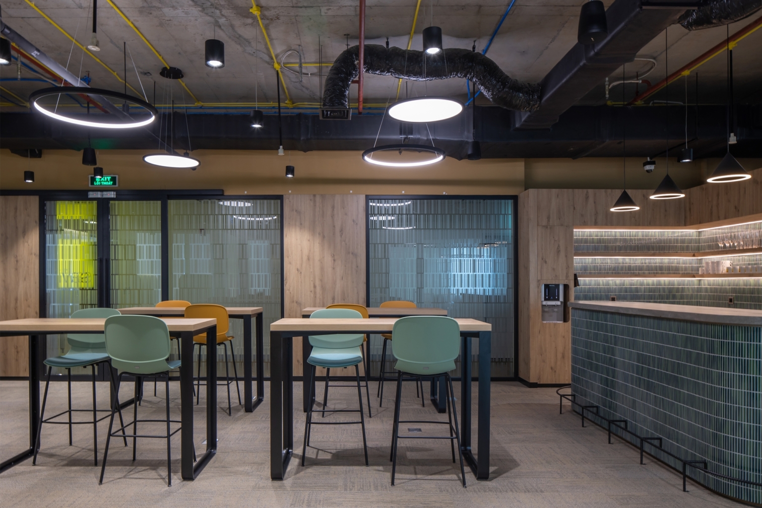 Savills Lotte Offices - Hanoi | Office Snapshots