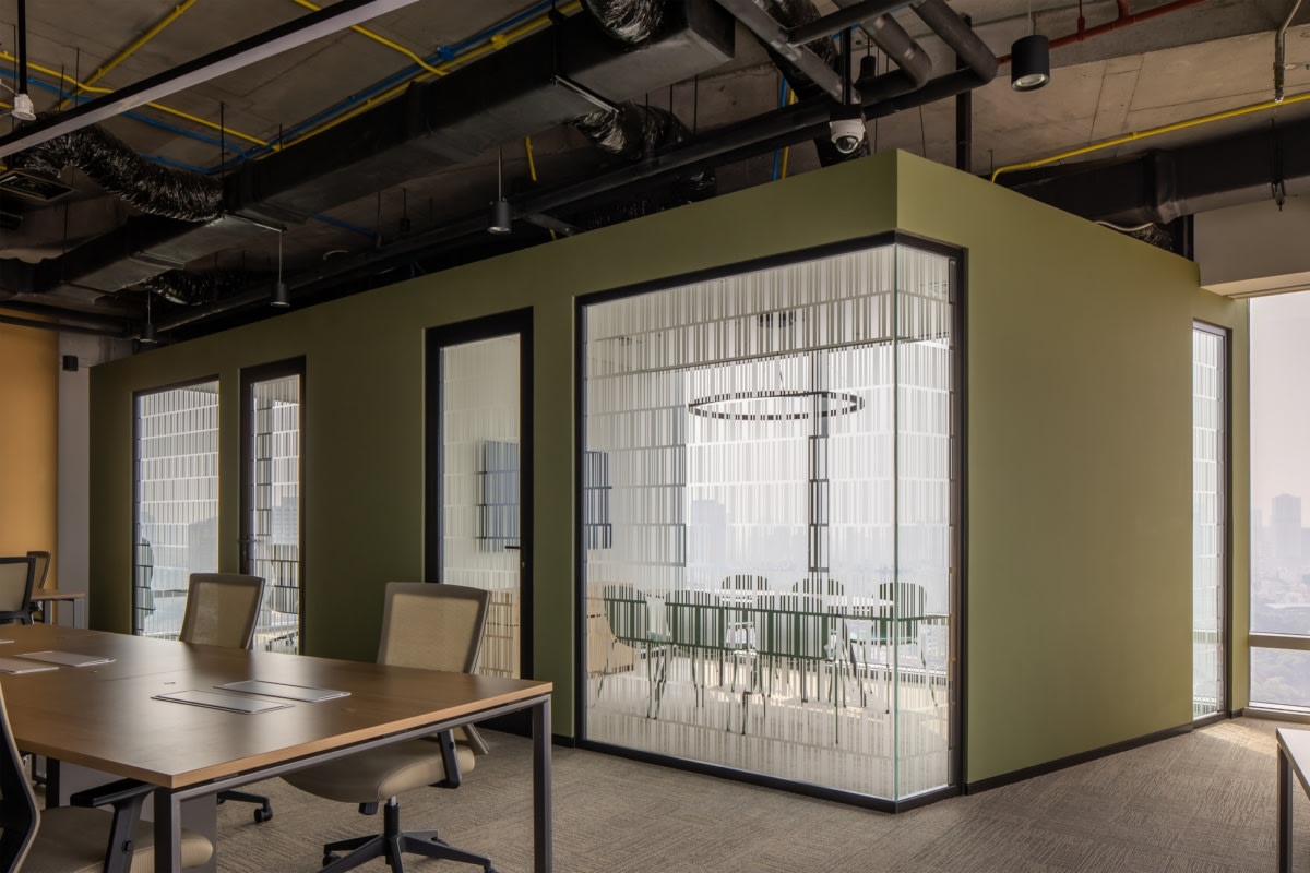 Savills Lotte Offices - Hanoi | Office Snapshots