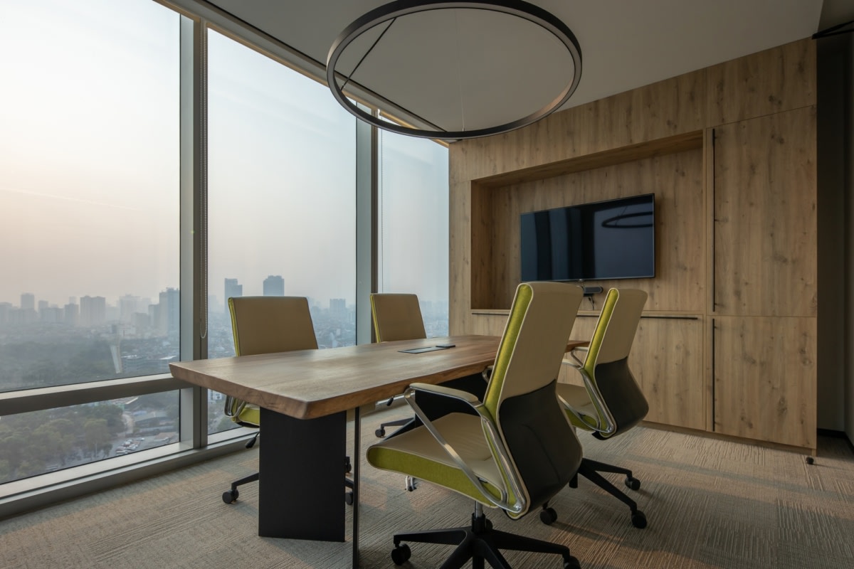 Savills Lotte Offices - Hanoi | Office Snapshots