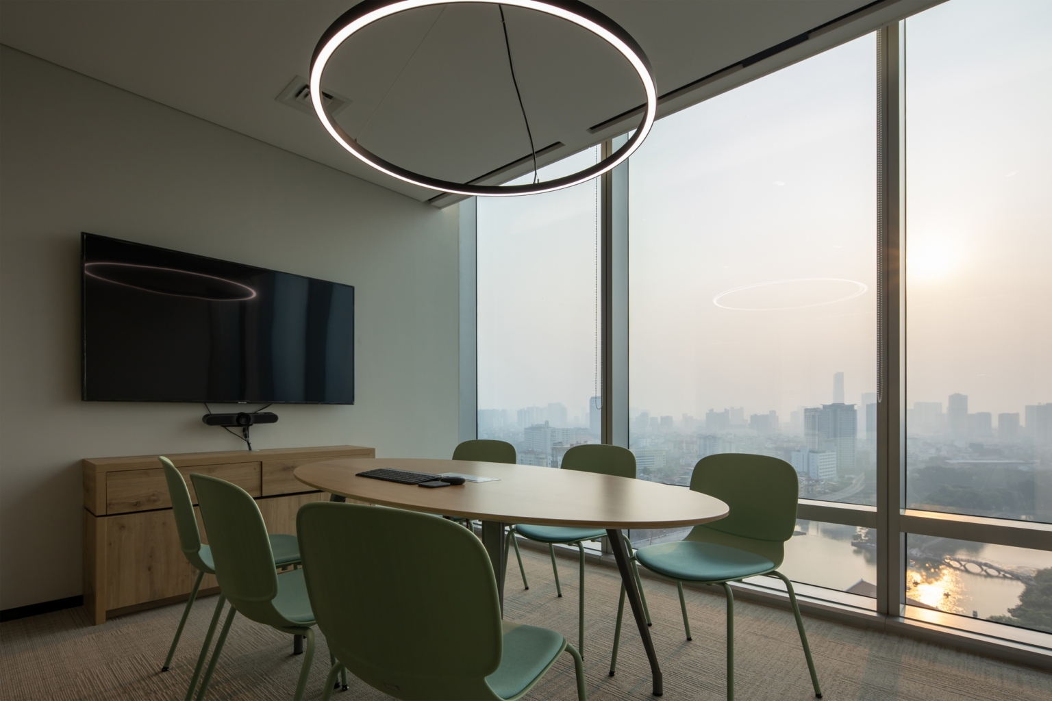 Savills Lotte Offices - Hanoi | Office Snapshots