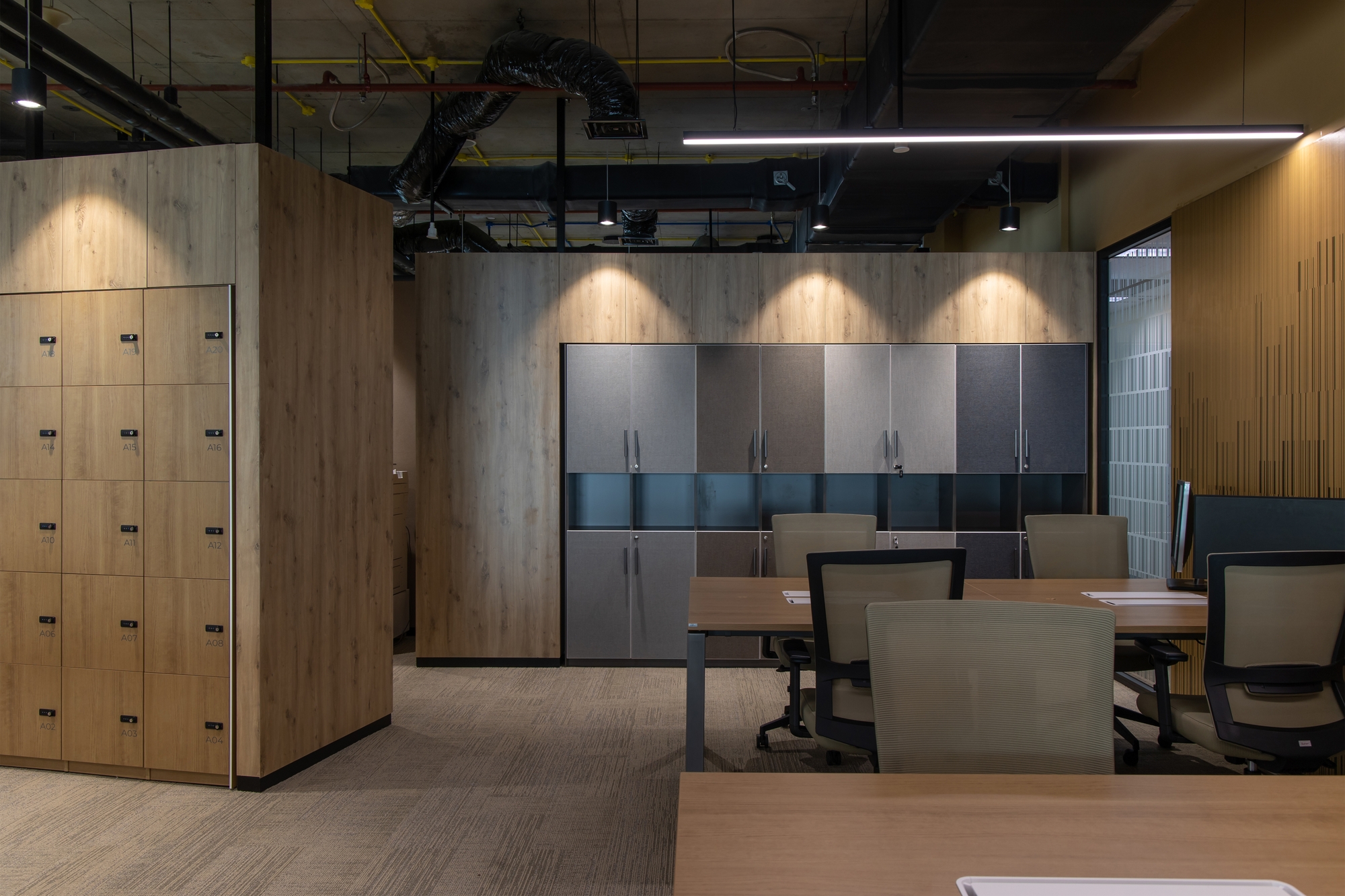 Savills Lotte Offices - Hanoi | Office Snapshots
