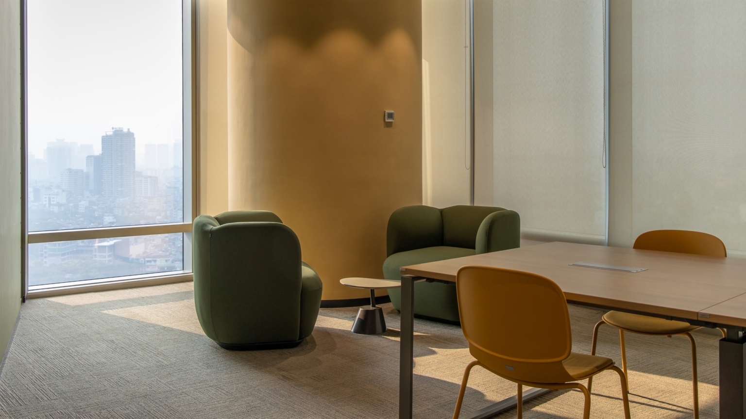 Savills Lotte Offices - Hanoi | Office Snapshots