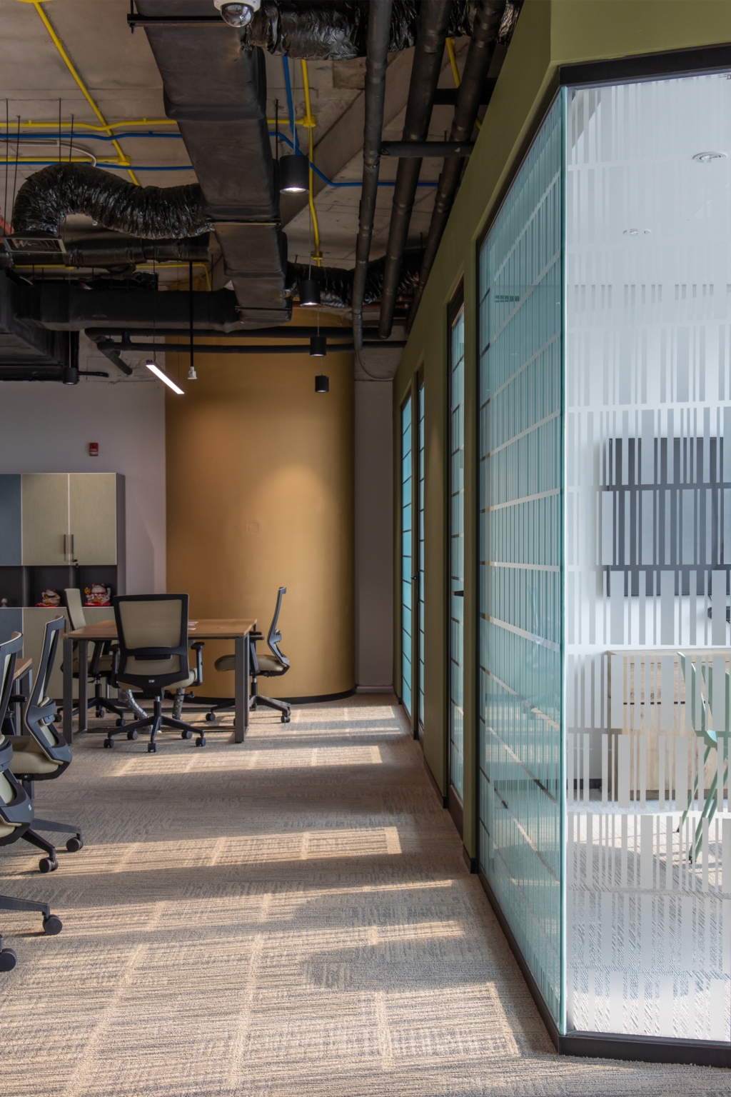 Savills Lotte Offices - Hanoi | Office Snapshots