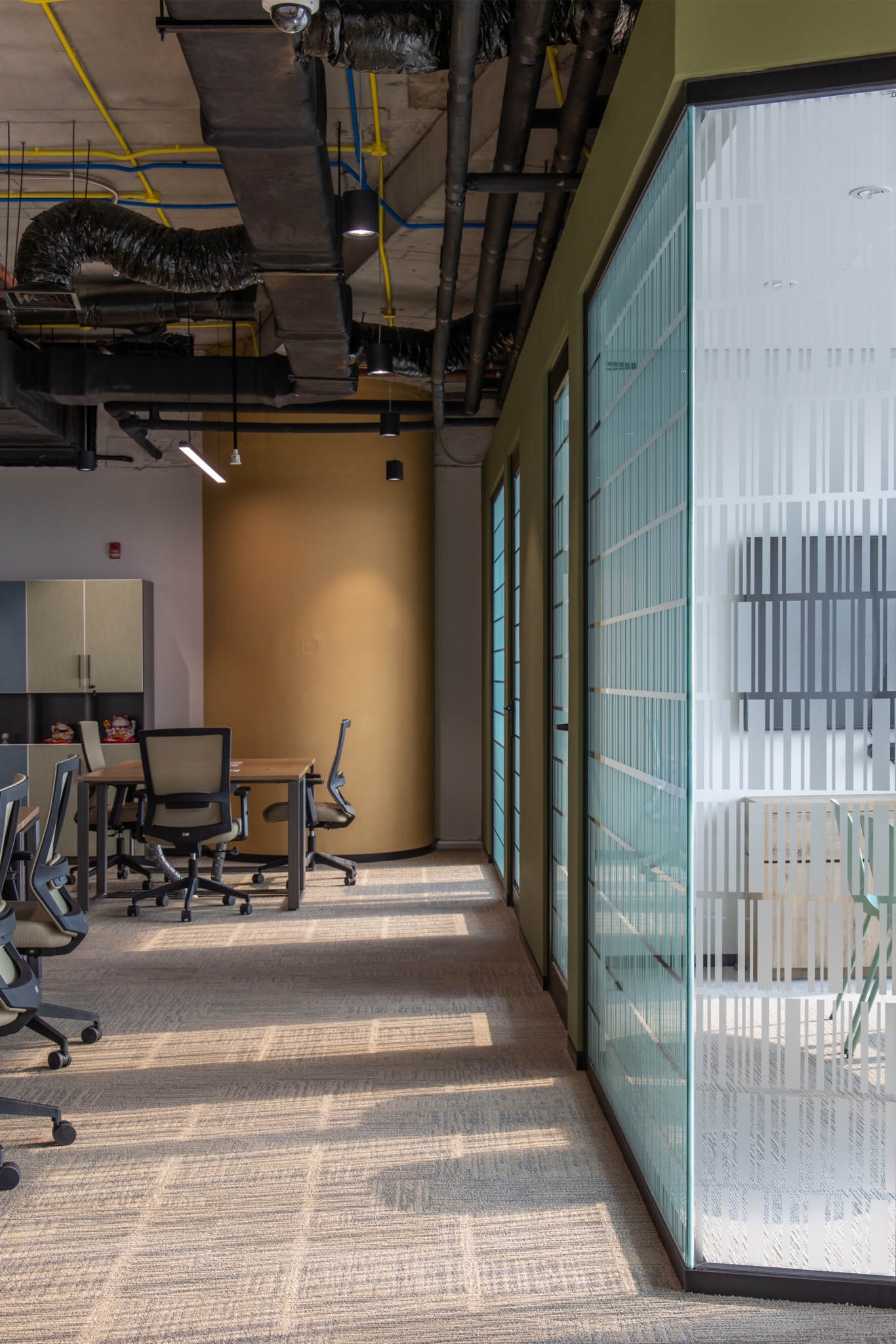 Savills Lotte Offices - Hanoi | Office Snapshots