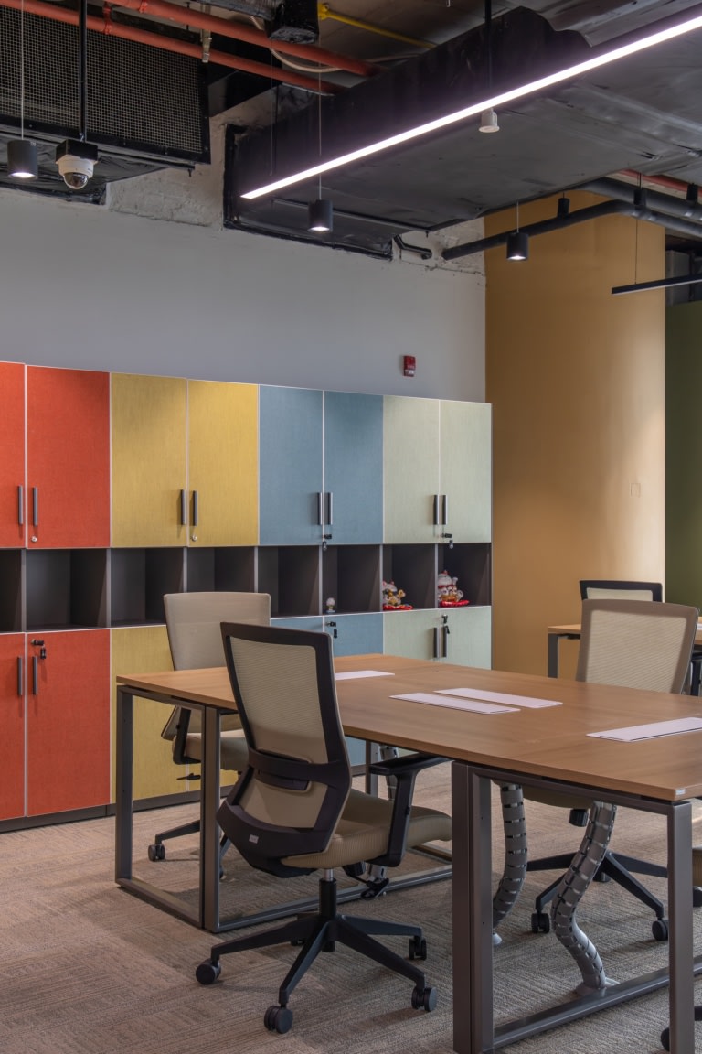 Savills Lotte Offices - Hanoi | Office Snapshots