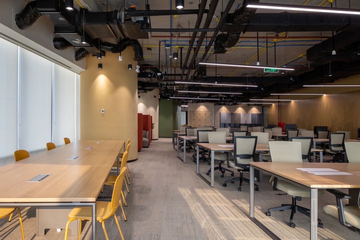 Savills Lotte Offices - Hanoi | Office Snapshots