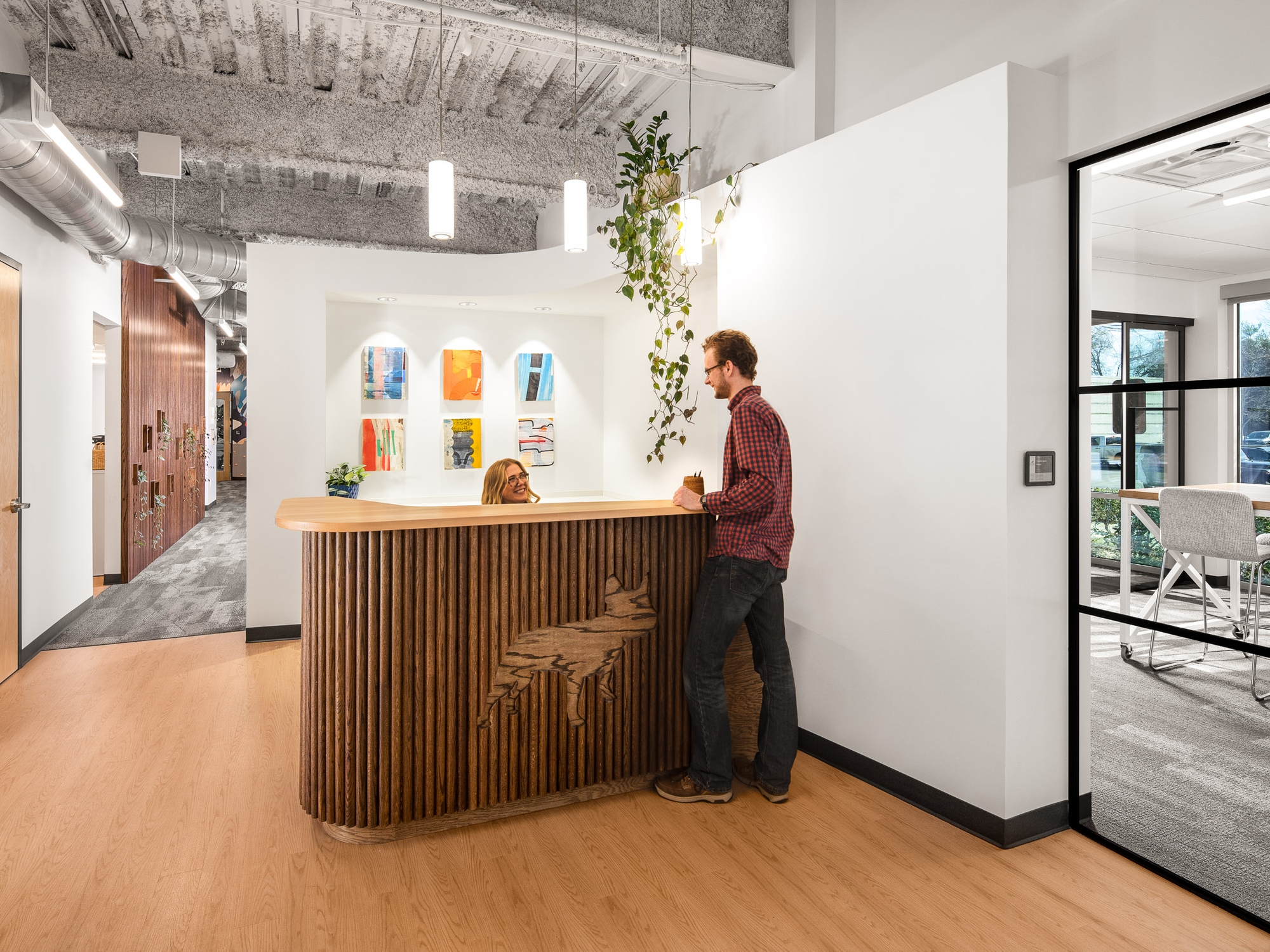 Studio Bank Offices - Franklin | Office Snapshots