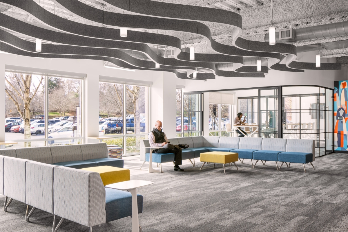 Studio Bank Offices - Franklin | Office Snapshots