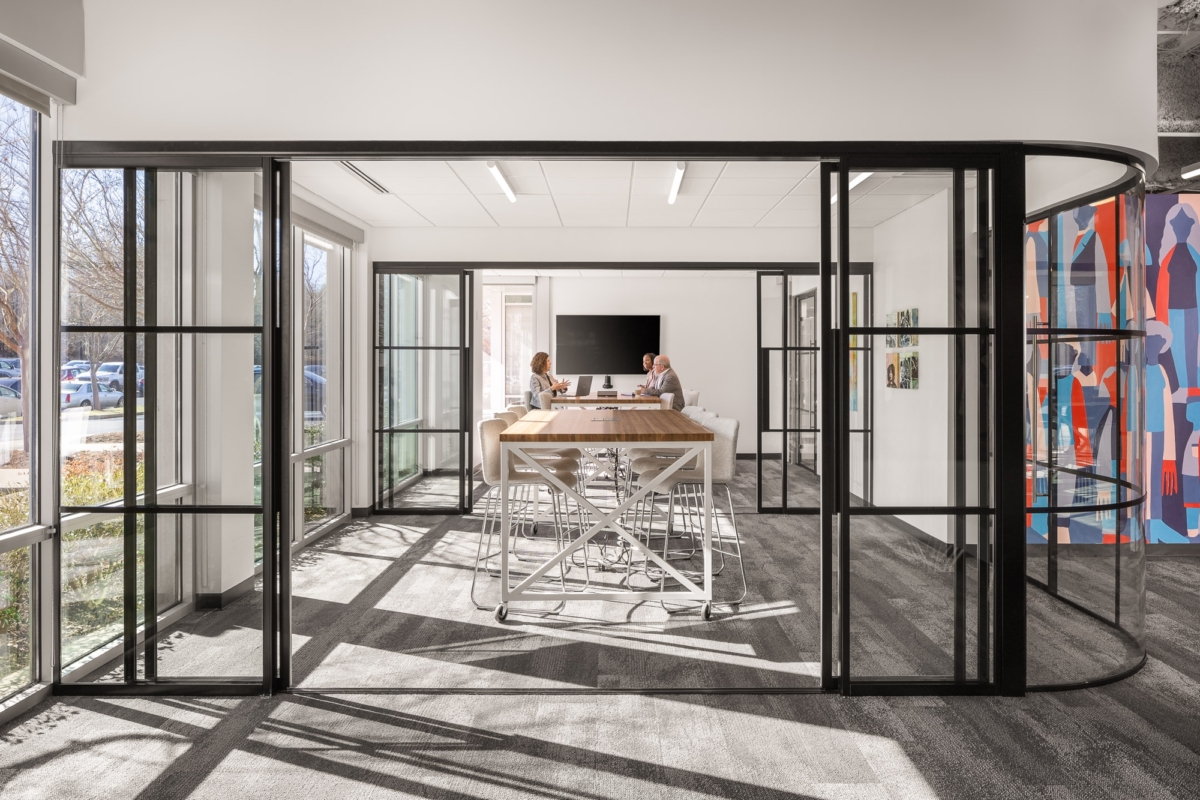 Studio Bank Offices - Franklin | Office Snapshots