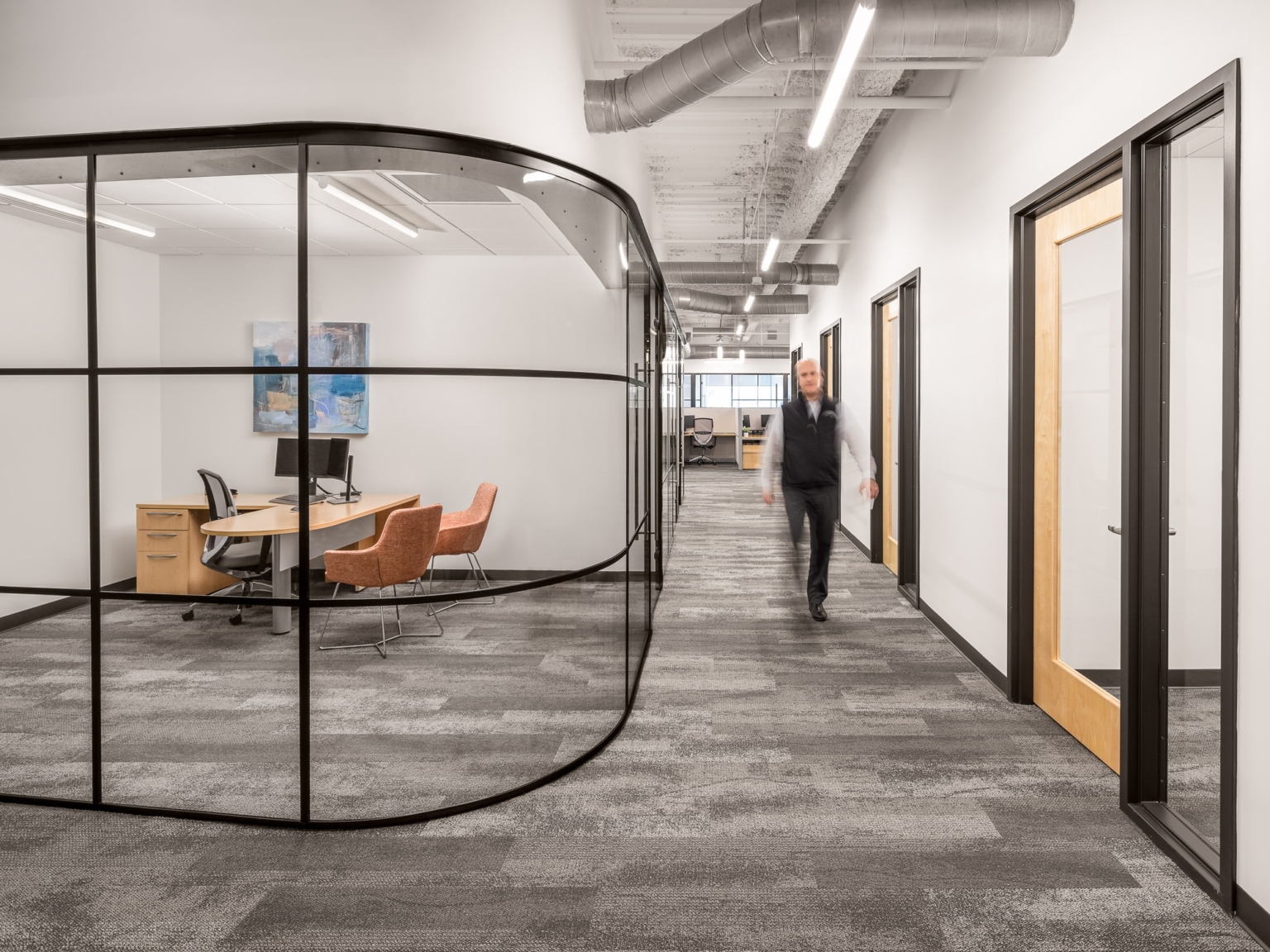 Studio Bank Offices - Franklin | Office Snapshots