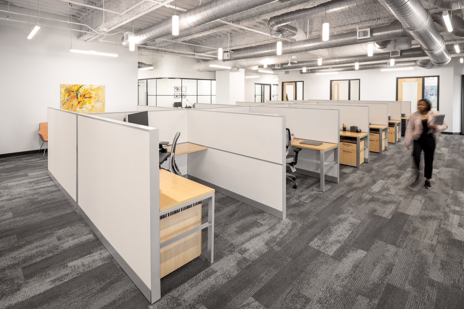 Studio Bank Offices - Franklin | Office Snapshots
