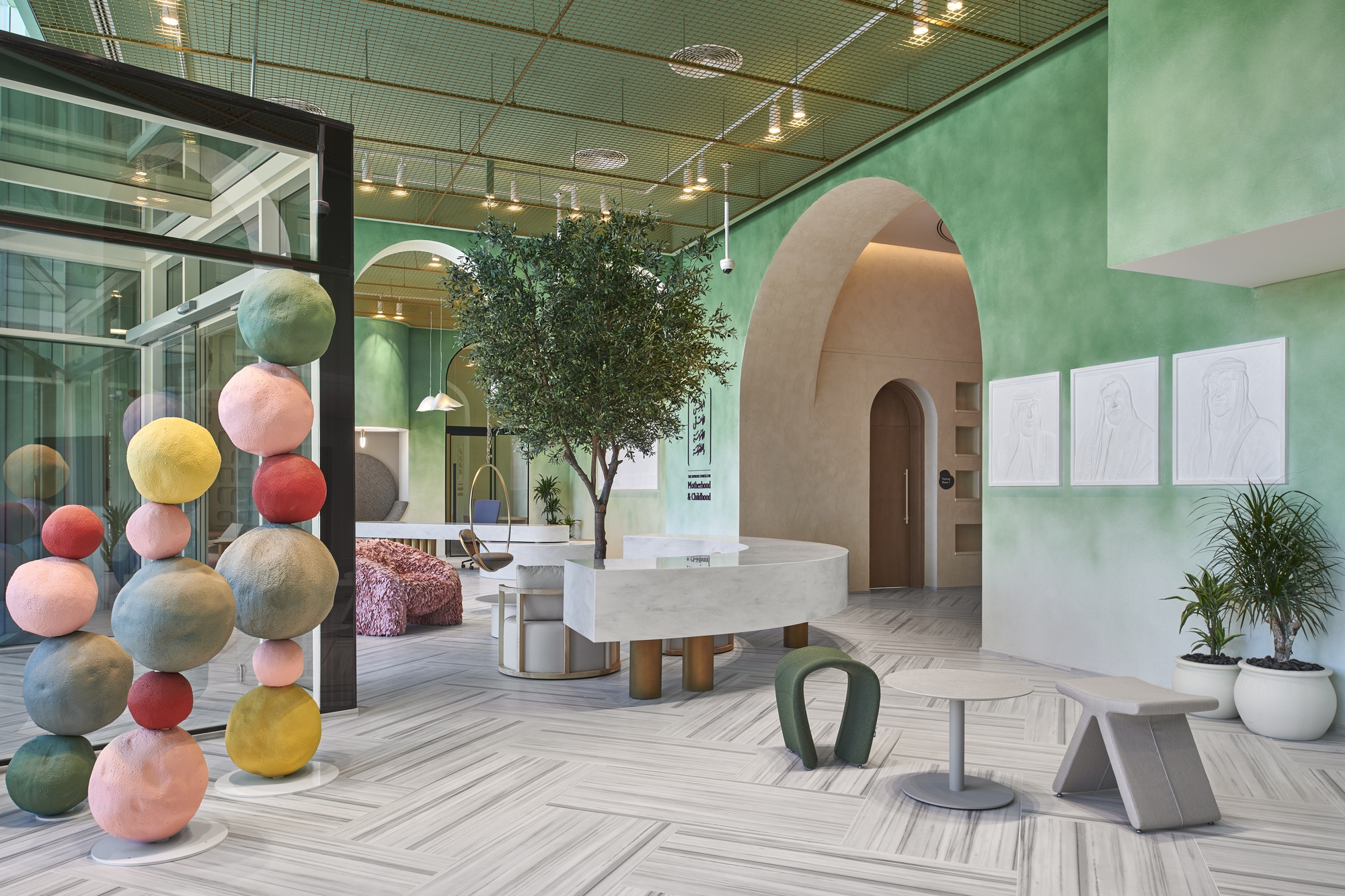 Roar Office Design Projects | Office Snapshots