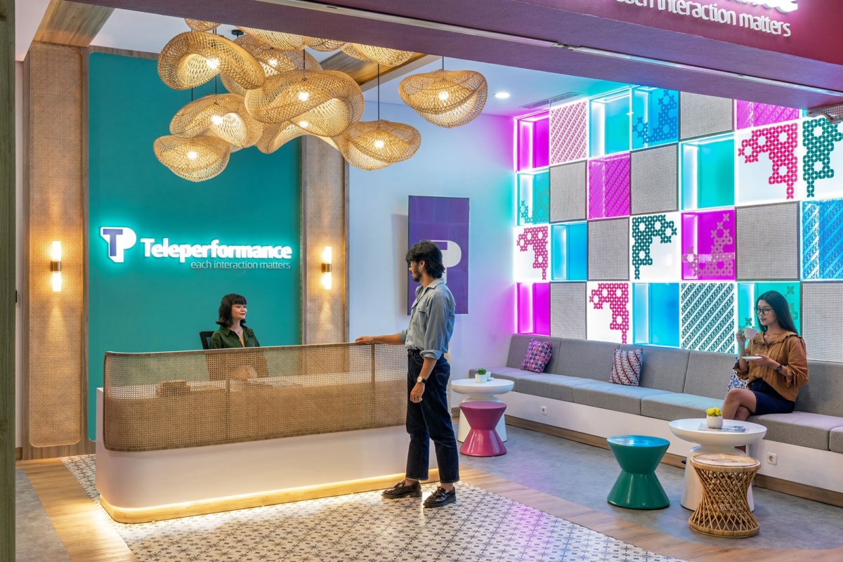 Teleperformance Offices - Surakarta | Office Snapshots