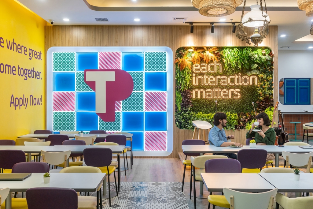 Teleperformance Offices - Surakarta | Office Snapshots