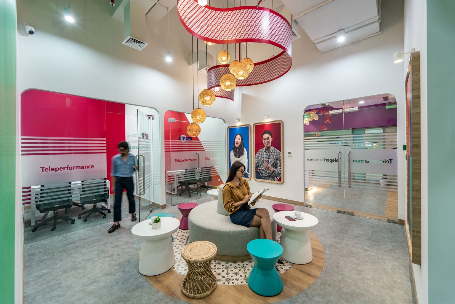 Teleperformance Offices - Surakarta | Office Snapshots