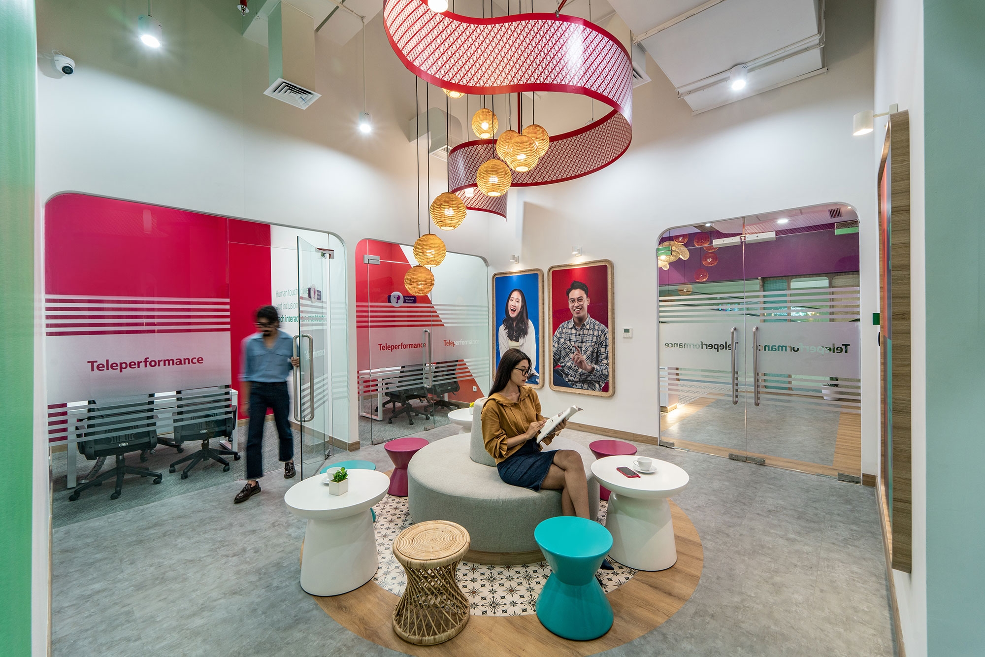 Teleperformance Offices - Surakarta | Office Snapshots