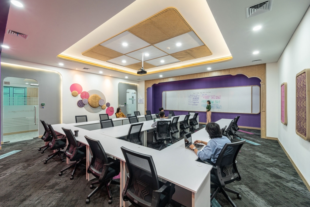 Teleperformance Offices - Surakarta | Office Snapshots