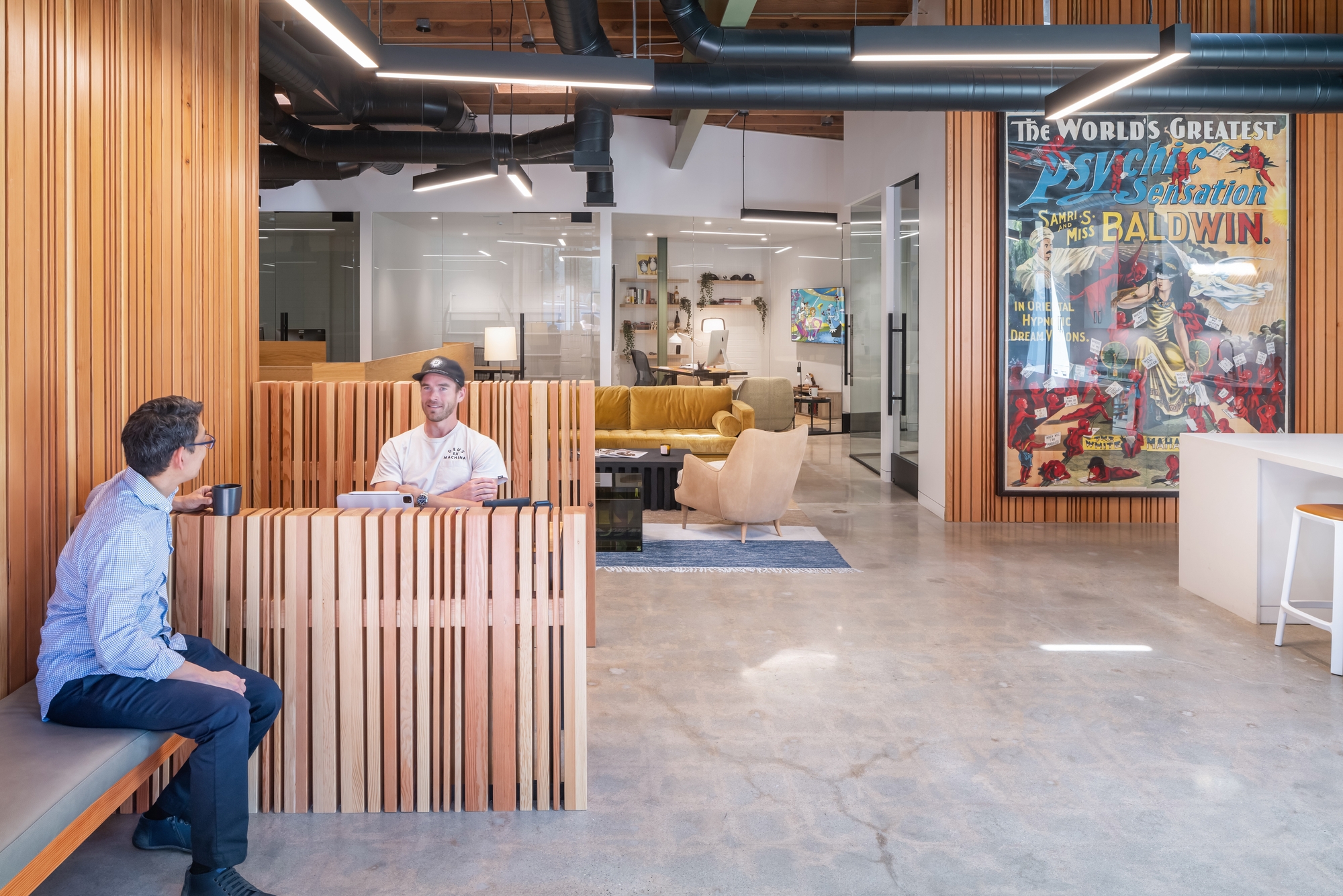 The Bunker Offices - Los Angeles | Office Snapshots