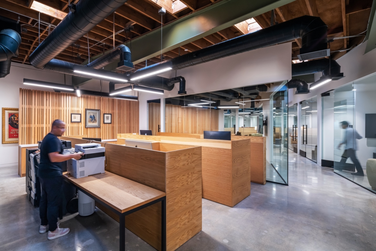 The Bunker Offices - Los Angeles | Office Snapshots