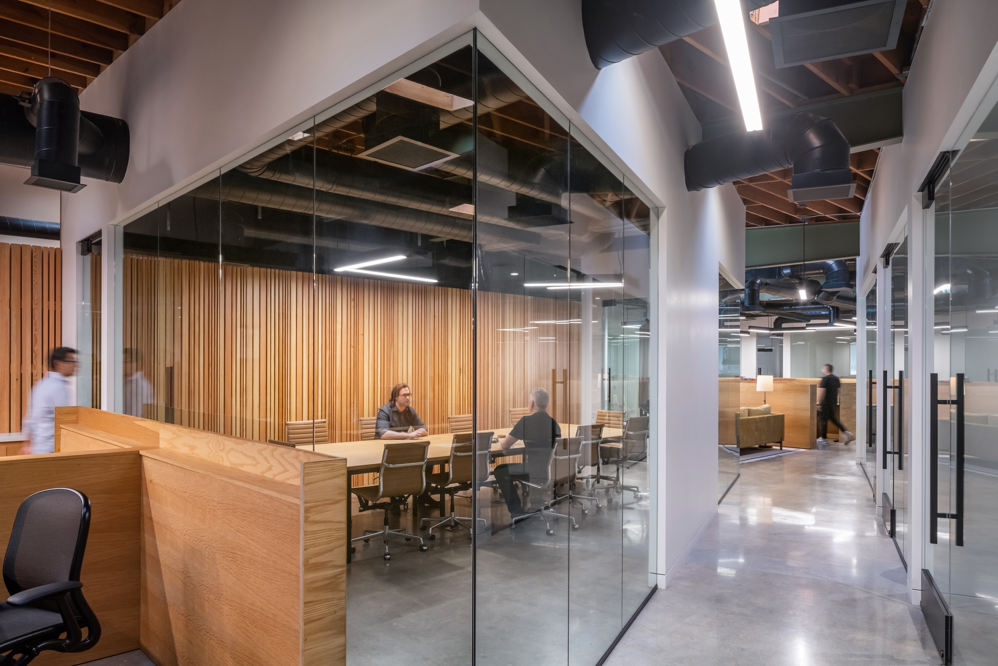 The Bunker Offices - Los Angeles | Office Snapshots
