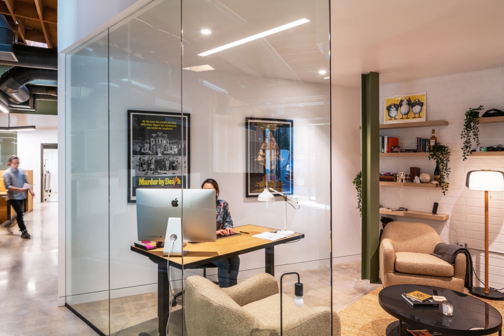 The Bunker Offices - Los Angeles | Office Snapshots