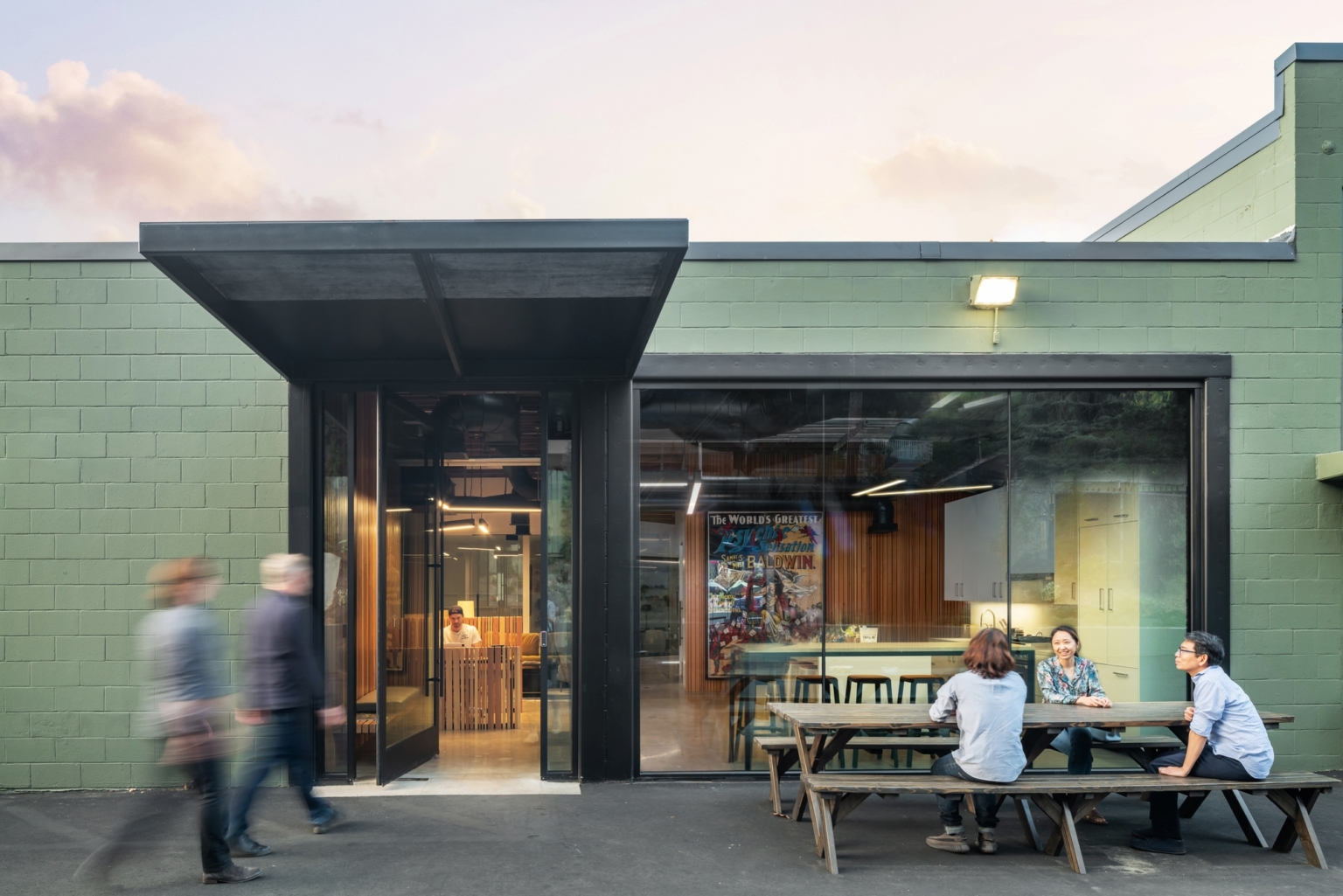 The Bunker Offices - Los Angeles | Office Snapshots