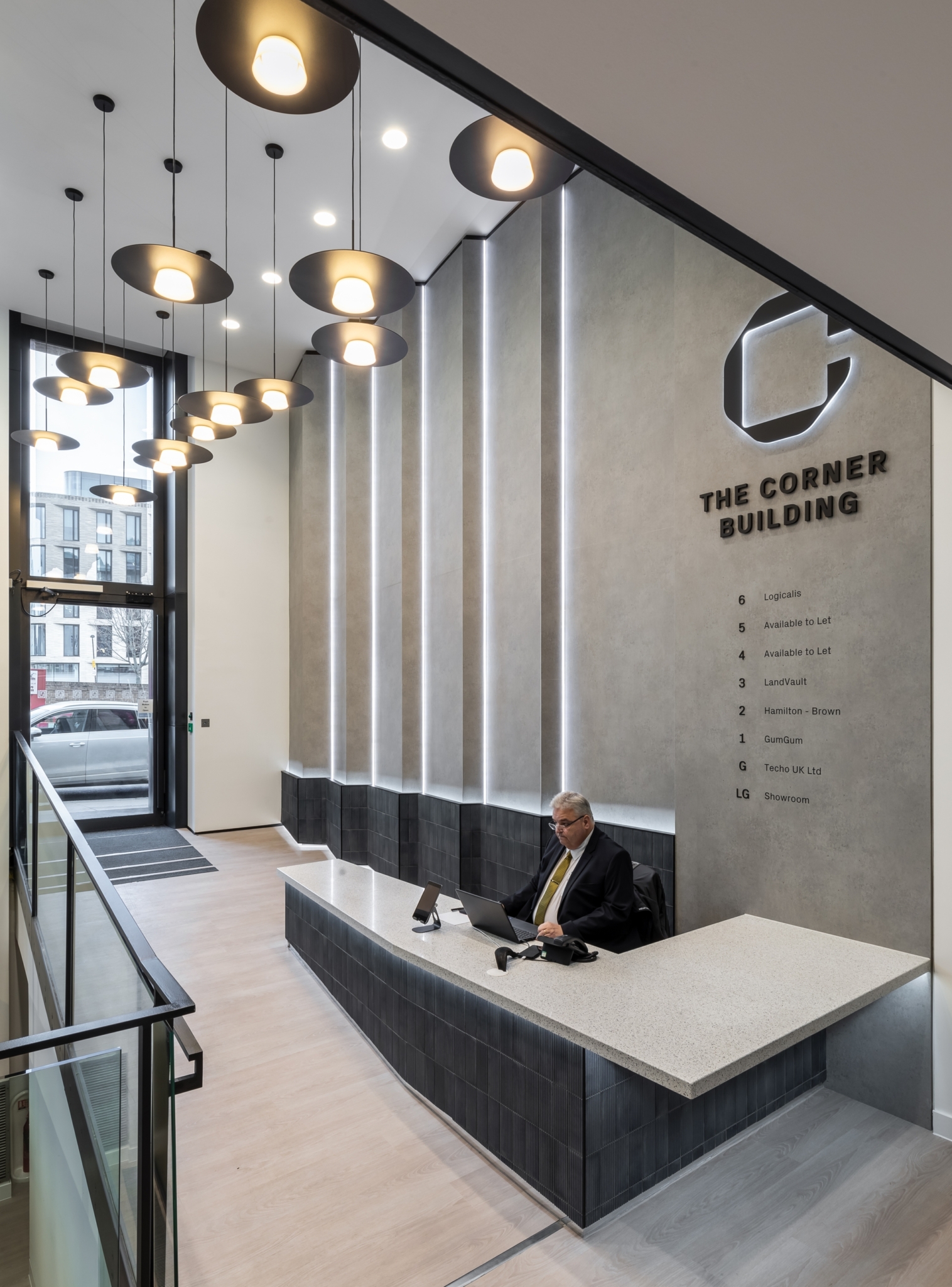 The Corner Building Spec Suites - London | Office Snapshots