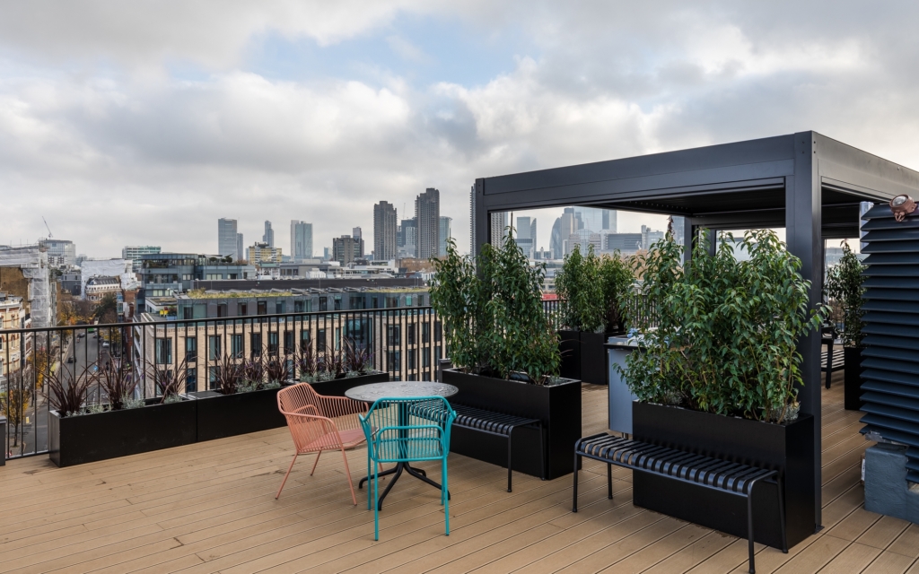 The Corner Building Spec Suites - London | Office Snapshots