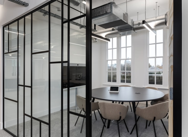 The Corner Building Spec Suites - London | Office Snapshots
