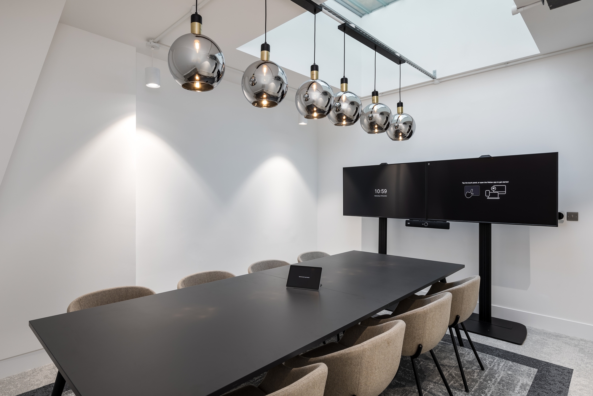 The Corner Building Spec Suites - London | Office Snapshots