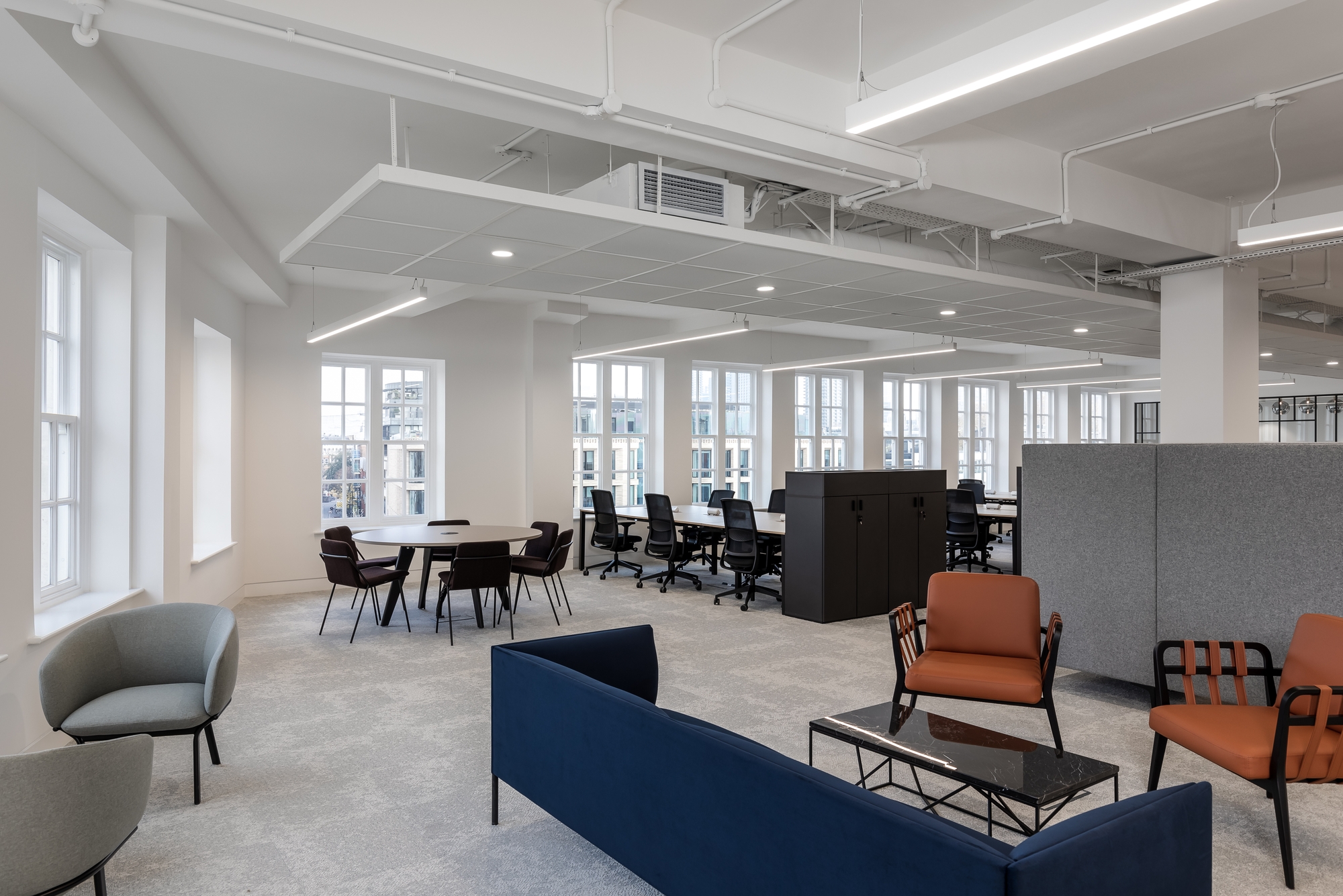 The Corner Building Spec Suites - London | Office Snapshots