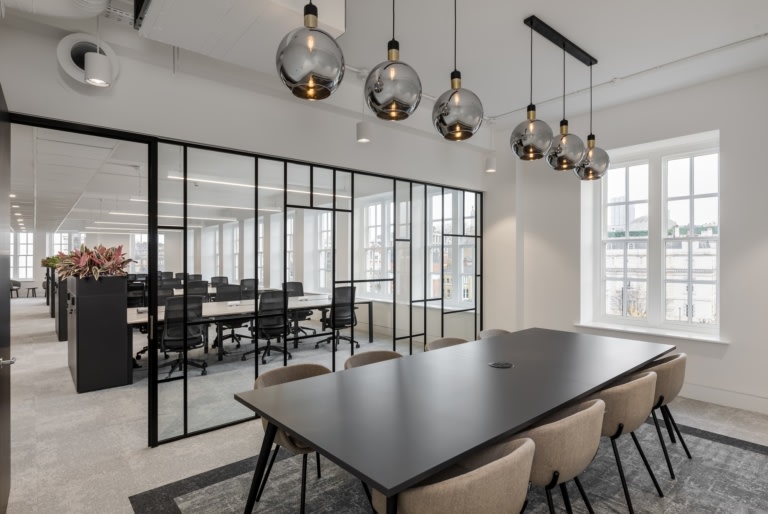The Corner Building Spec Suites - London | Office Snapshots