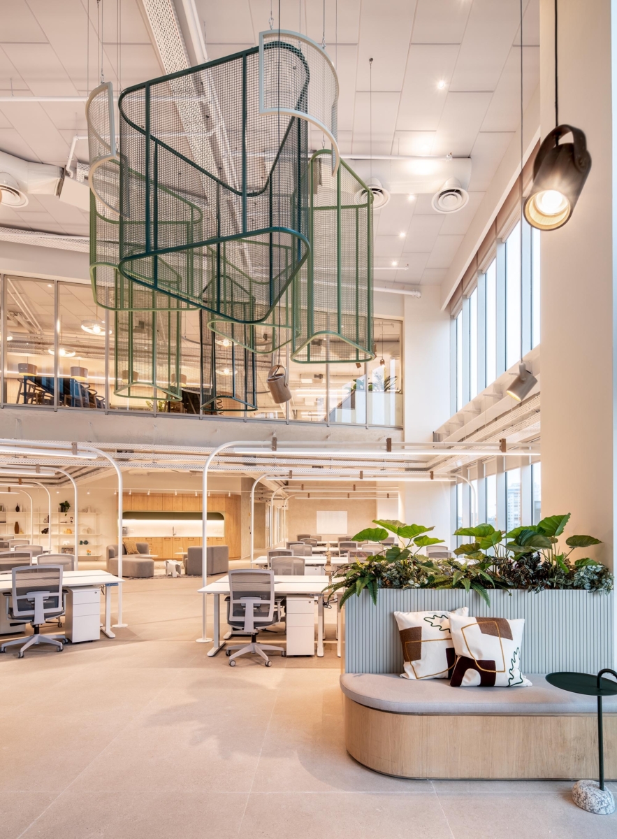 Unit Offices - Tel Aviv | Office Snapshots