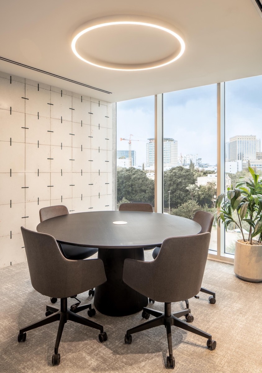 Unit Offices - Tel Aviv | Office Snapshots